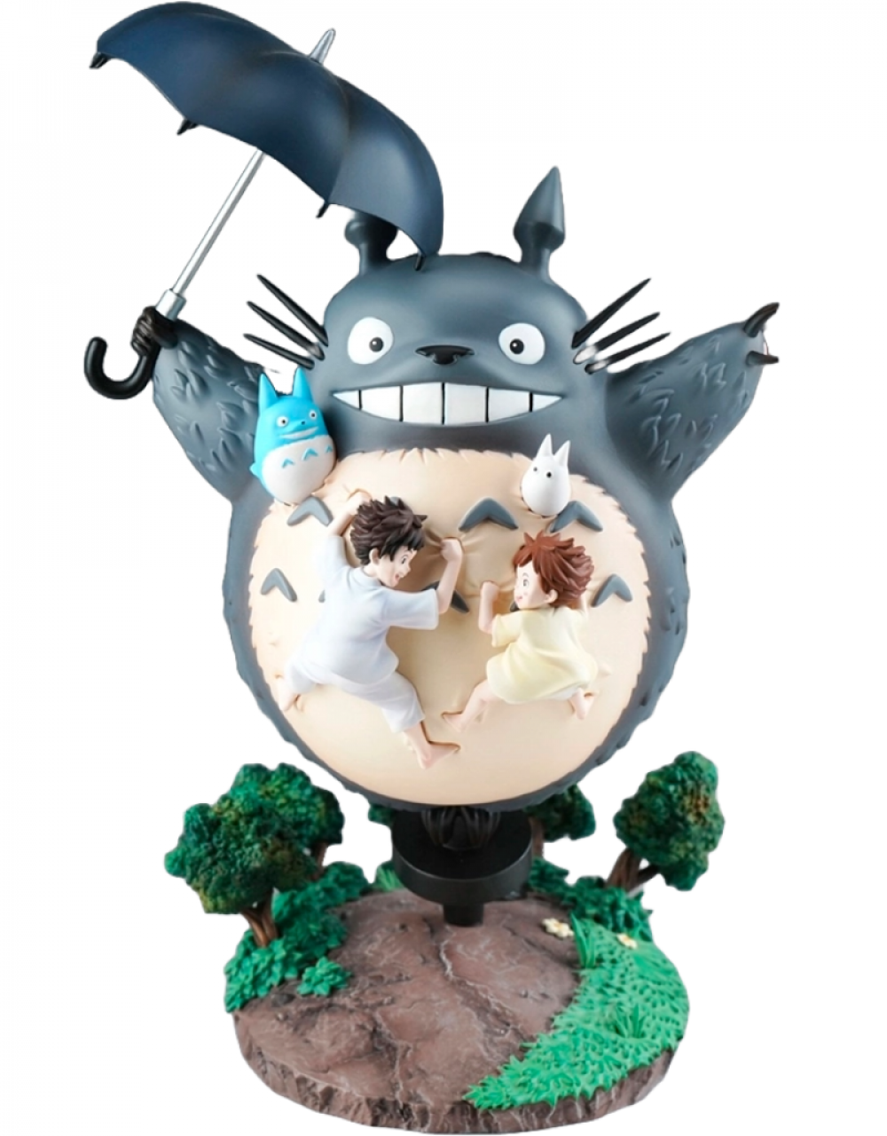 Totoro - Meu vizinho Totoro - Chikara Studio - Produto Original ...