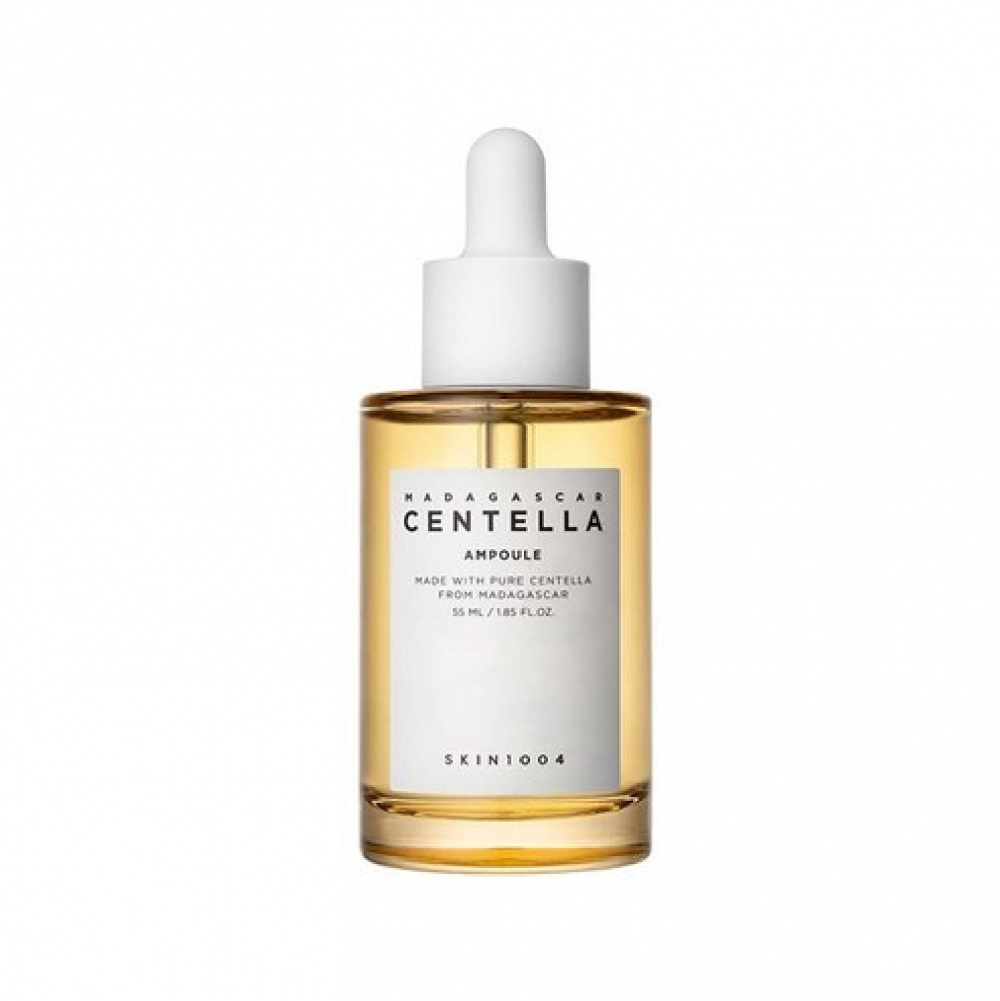 Sérum facial com centela asiática Ampola Facial SKIN1004 Madagascar ...