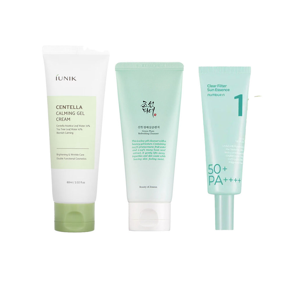 Combo #1 - Pele oleosa by @carolpele - LabKo | Sua loja favorita de ...