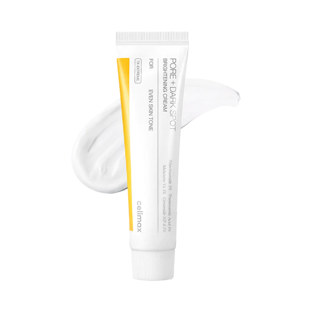 Creme facial hidratante para poros e manchas Celimax Pore Dark Spot ...