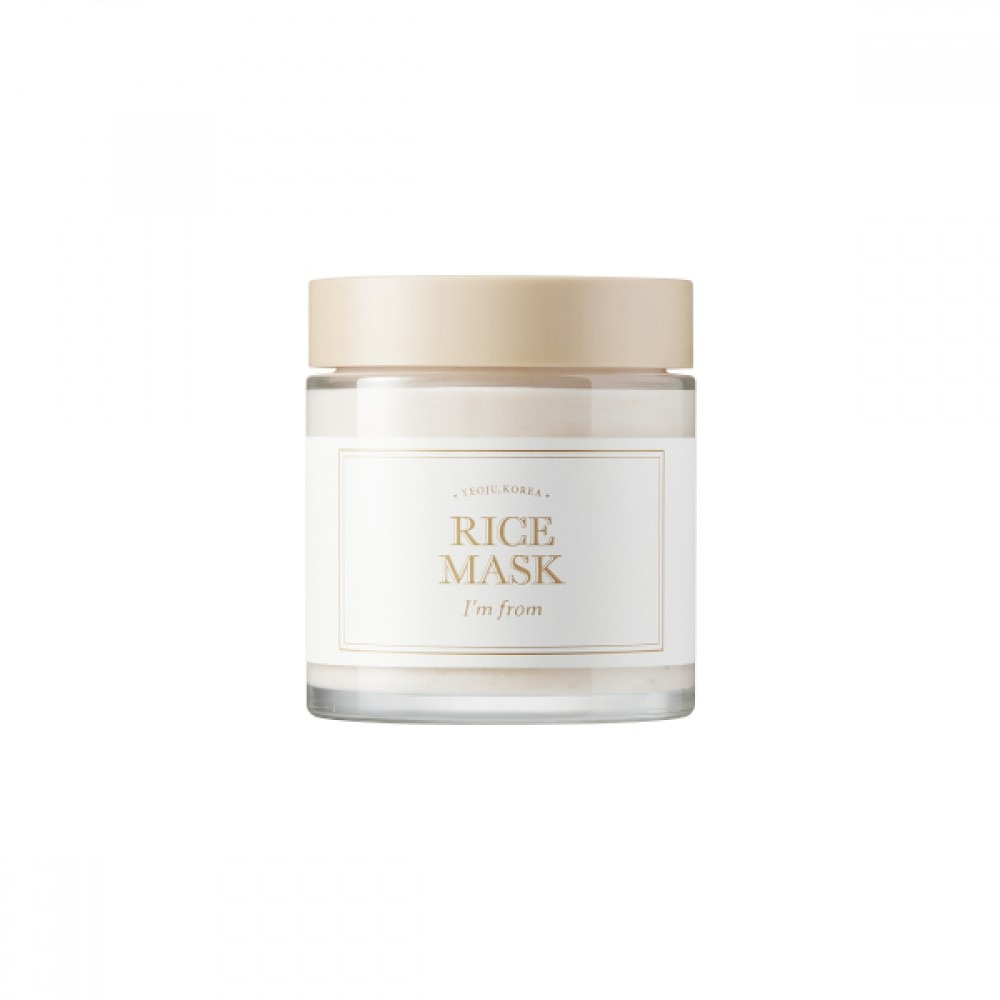 Máscara facial de arroz I'm From Rice Mask 110g - LabKo | Sua loja ...