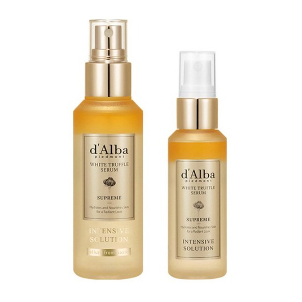 Sérum facial e Mist d'Alba White Truffle First Spray Serum - LabKo | Sua loja favorita de ...