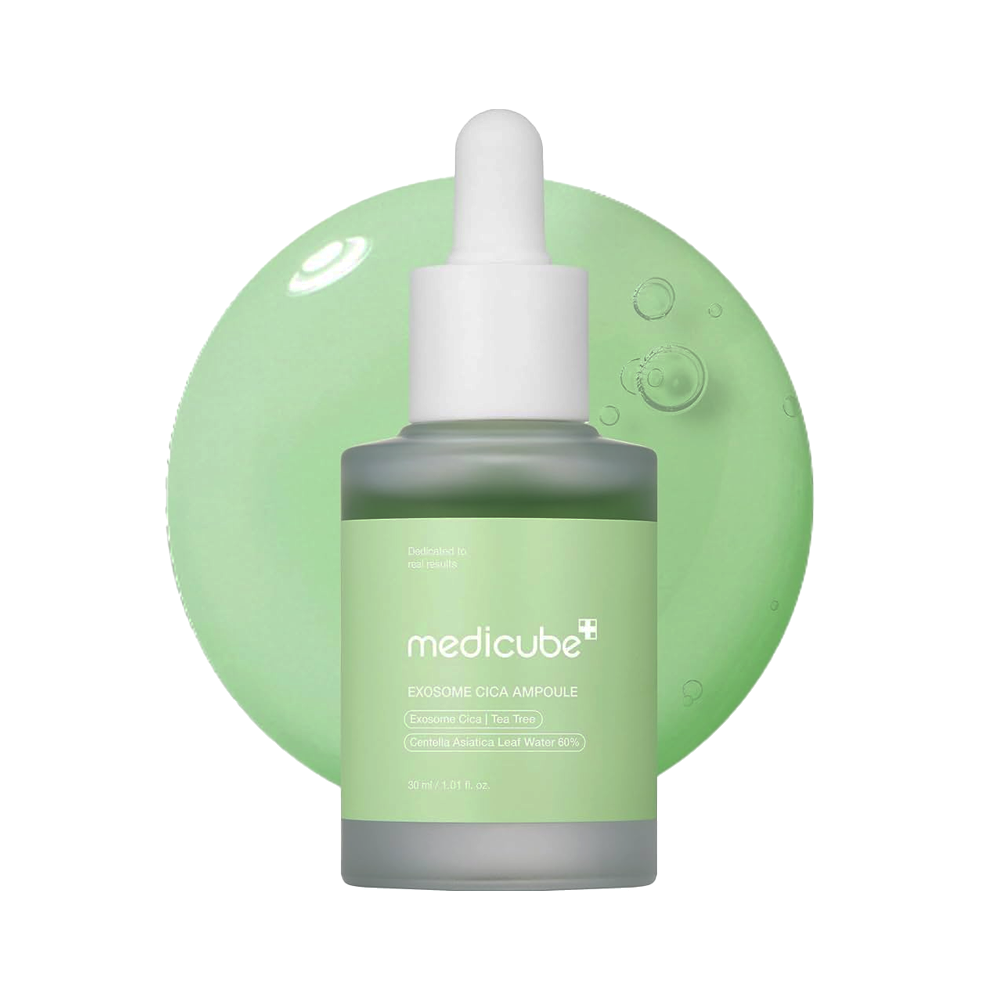 Sérum facial Medicube Exosome Cica Ampoule 30ml - LabKo | Sua loja ...