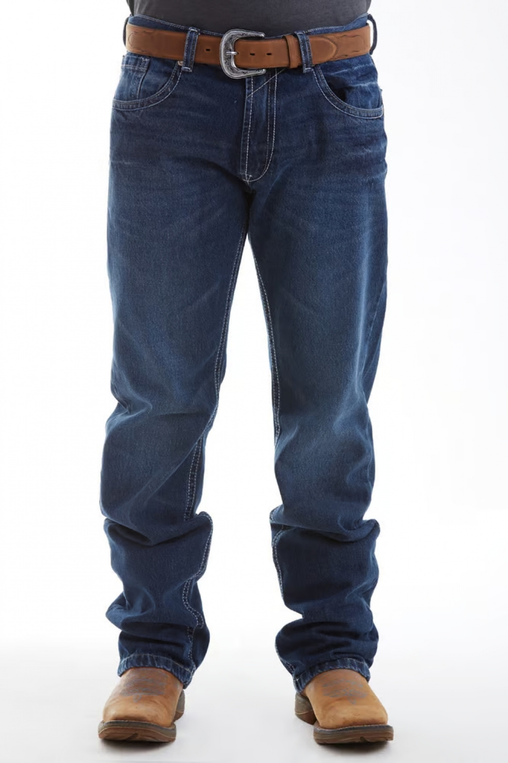 CALÇA WEST DUST ELVIS SEVEN LOW RISE CL28607 - LANCY COUNTRY STORE