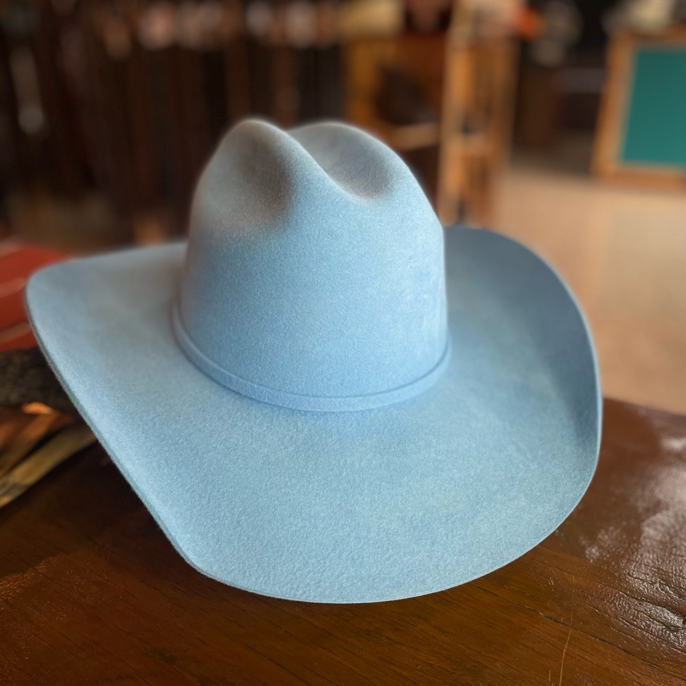 Chapéu Sibu Country Arizona Edição Especial - Azul - LANCY COUNTRY STORE