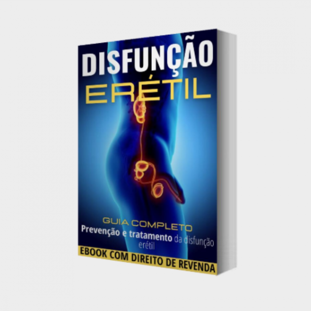 Guia Disfunção Erétil MS - Produtos Naturais