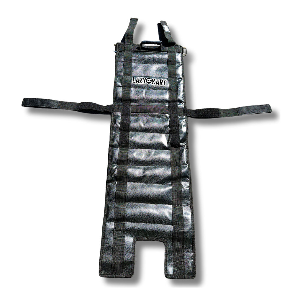 LASTRO PARA BANCO DE KART / PESO PARA BANCO DE KART / 25KG - LAZY KART