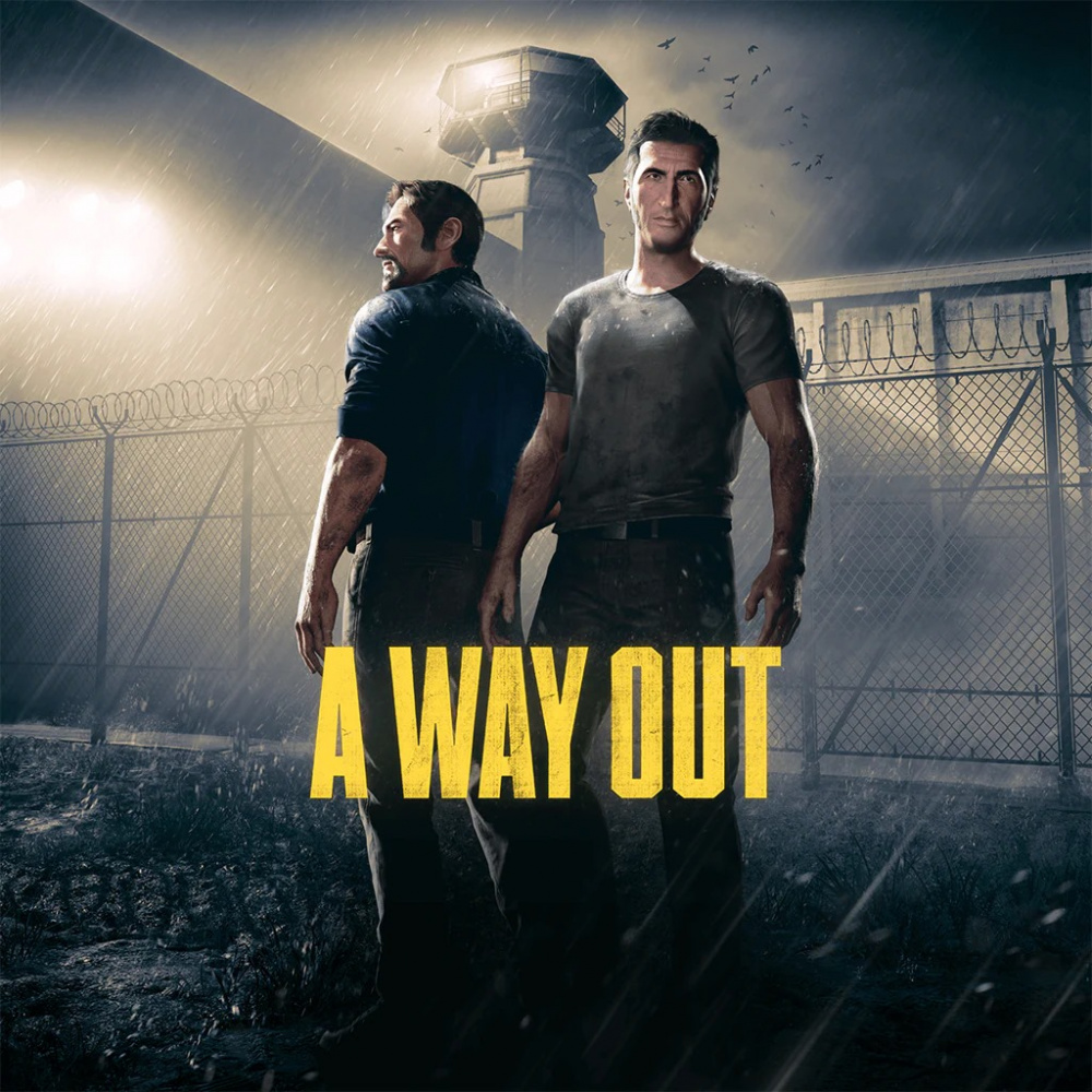 A Way Out - LCGI STORE