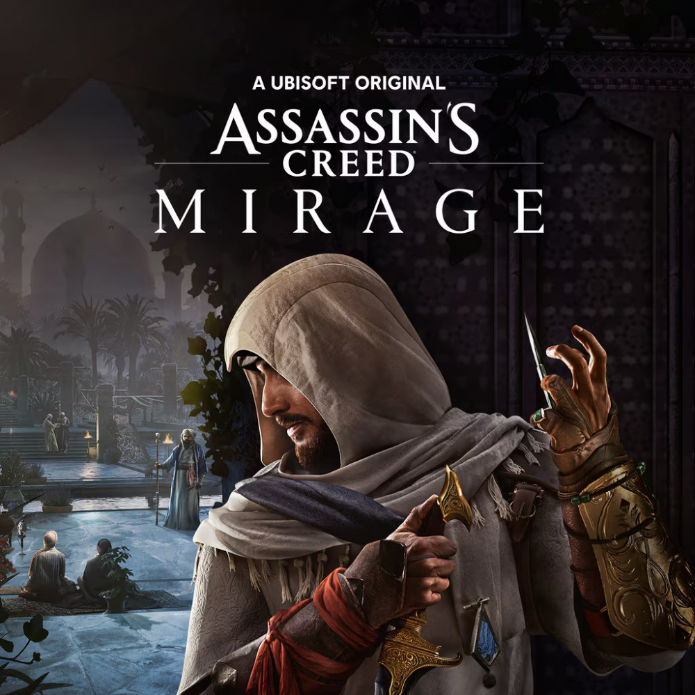 Assassin's Creed Mirage - LCGI STORE