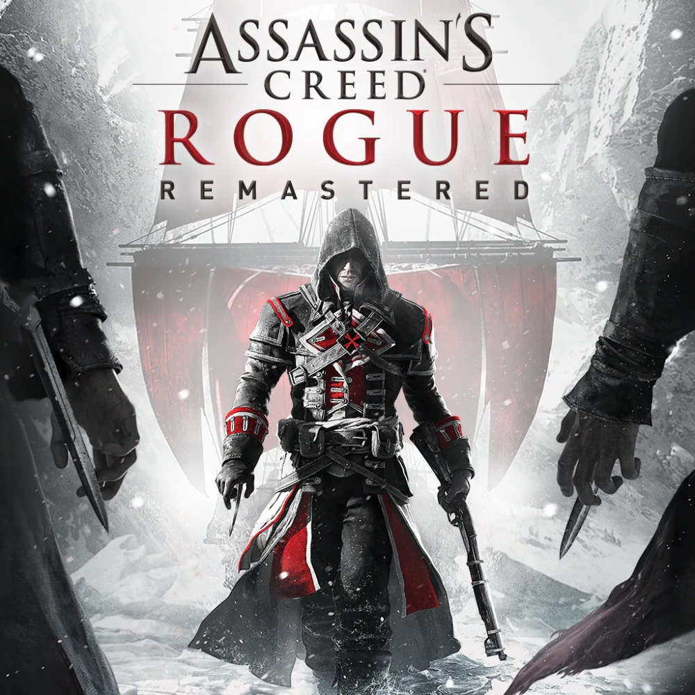Assassin's Creed Rogue Remastered - LCGI STORE
