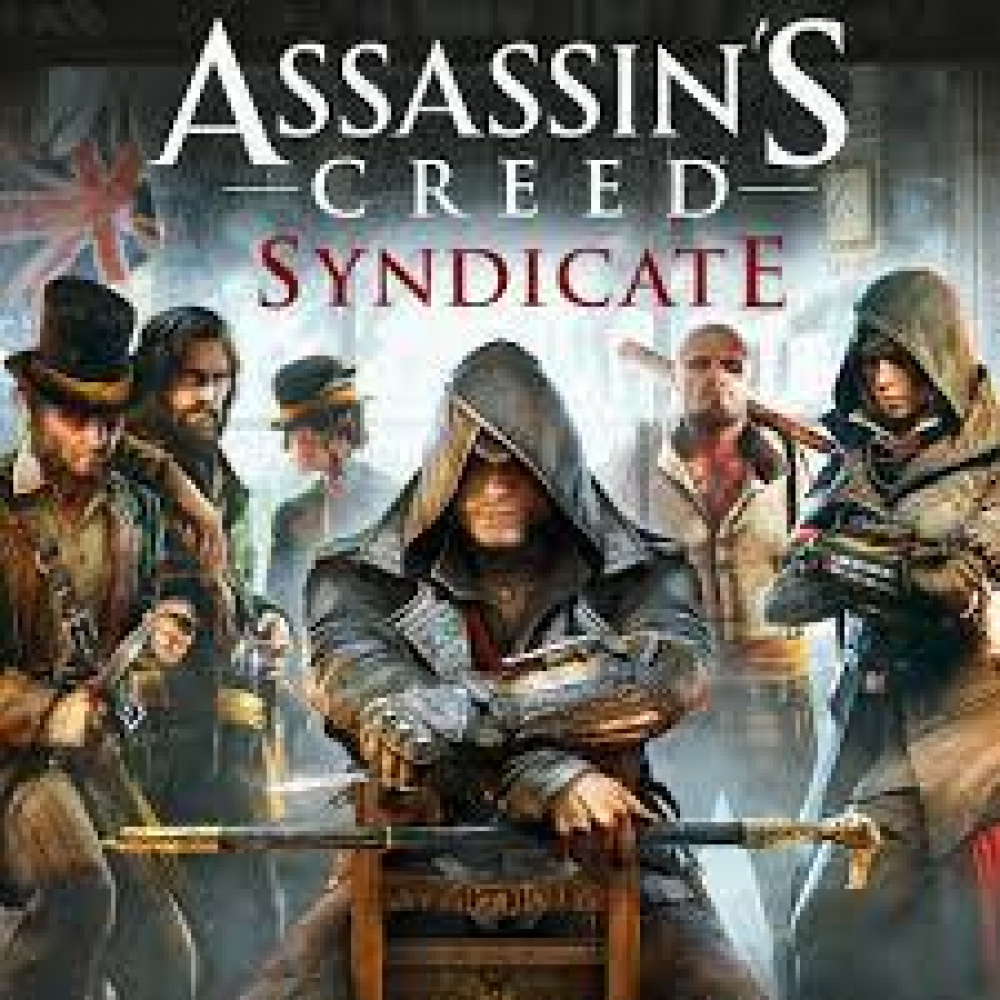 Assassin's Creed Syndicate - LCGI STORE