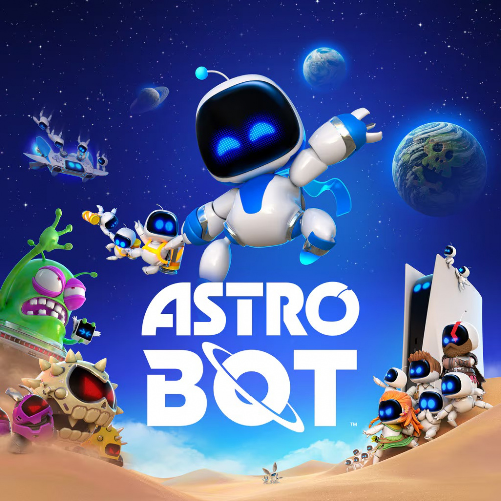ASTRO BOT (PS5) - LCGI STORE