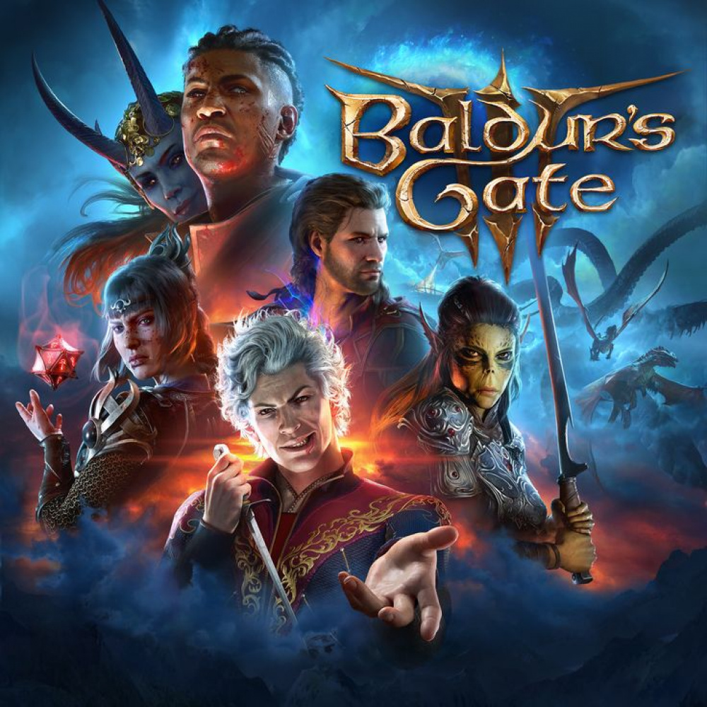 Baldur's Gate 3 (PS5) - LCGI STORE