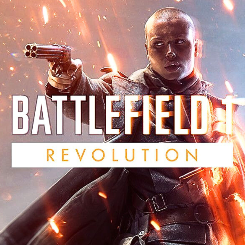 Battlefield 1 Revolution - LCGI STORE