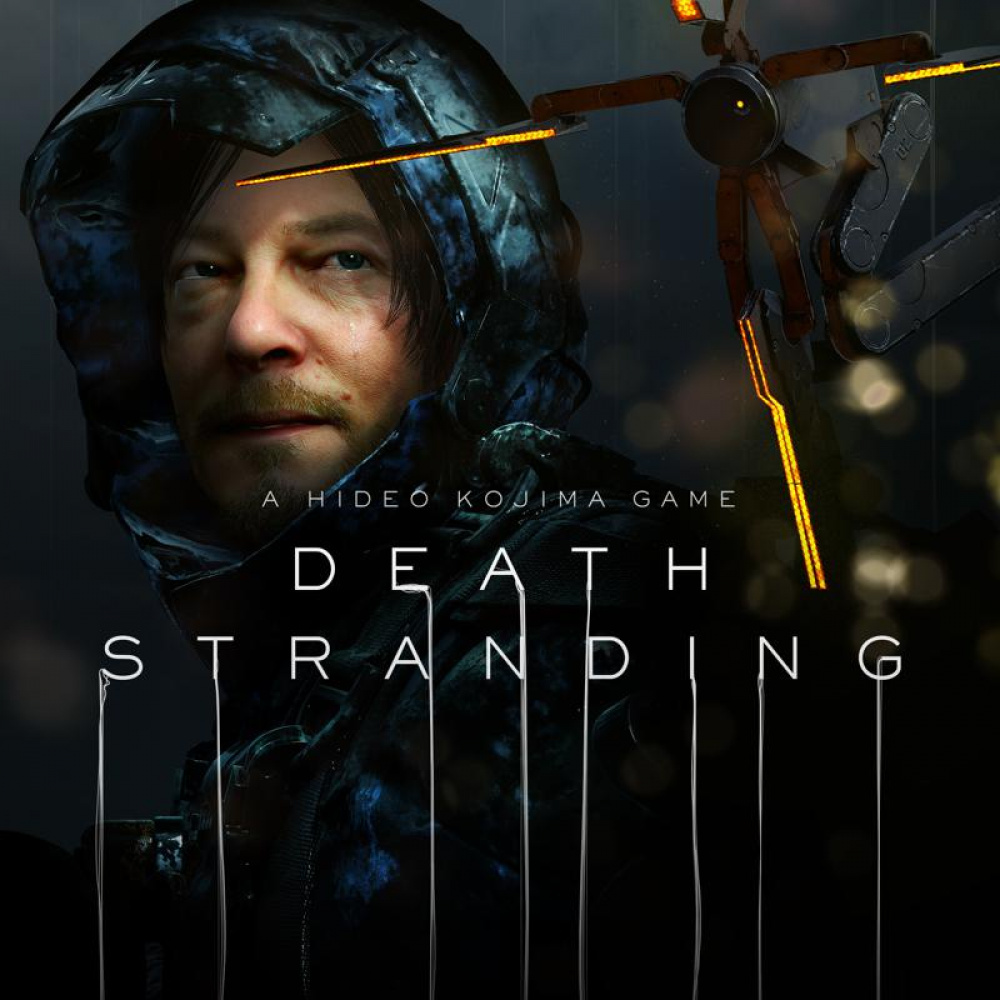 DEATH STRANDING - LCGI STORE