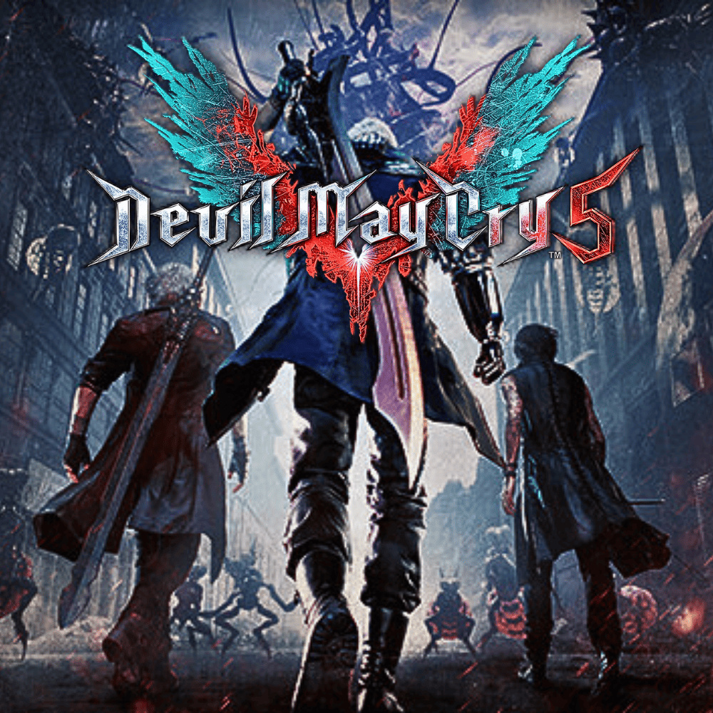 Devil May Cry 5 - LCGI STORE
