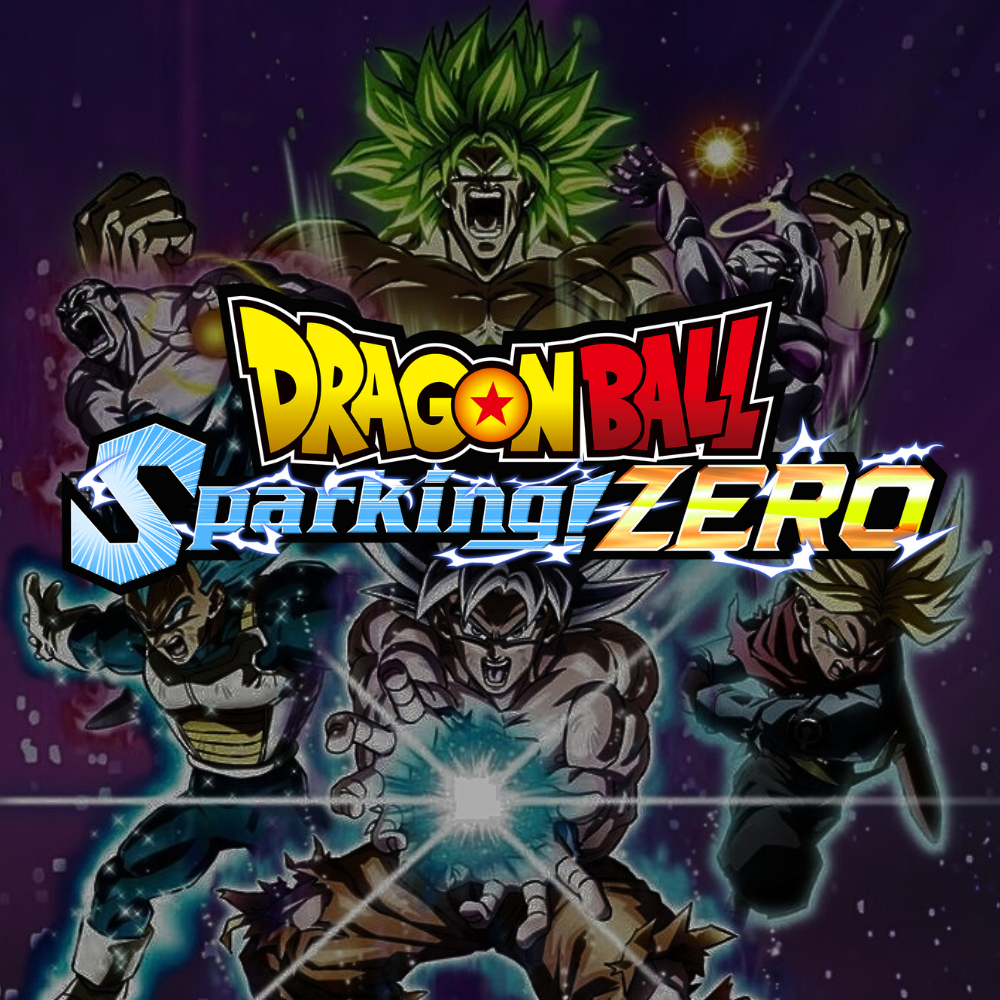 DRAGON BALL: Sparking! ZERO (PS5) - LCGI STORE