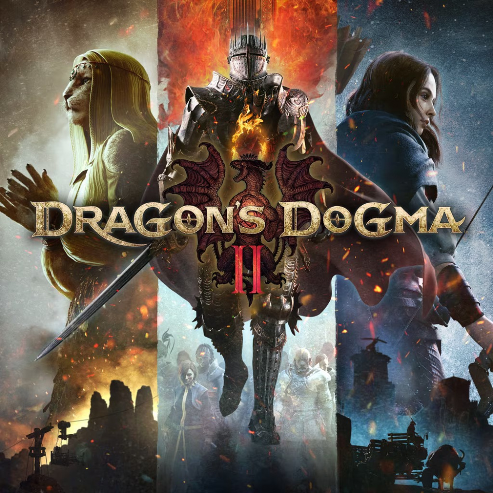 Dragon's Dogma 2 (PS5) - LCGI STORE