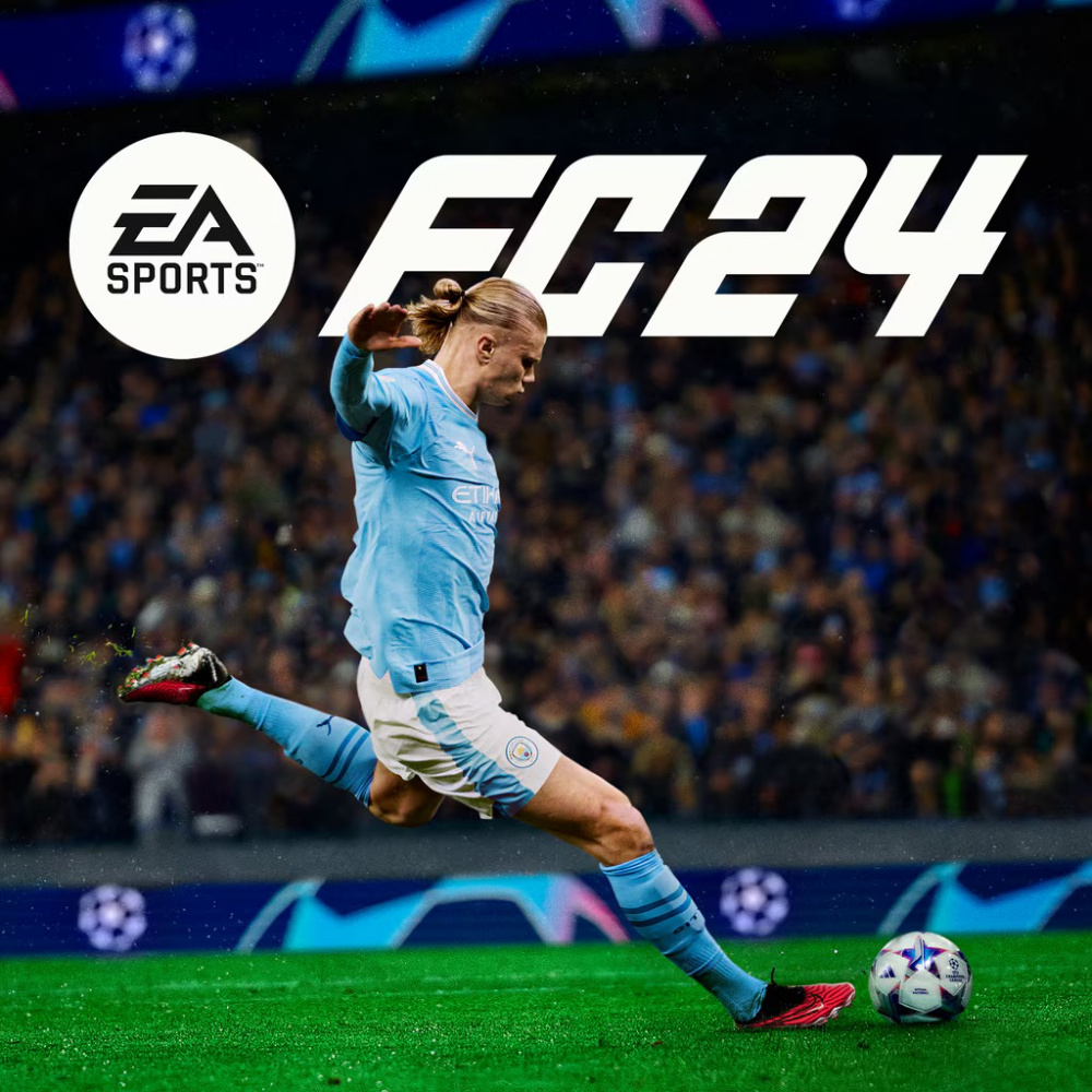 EA SPORTS FC 24 (FIFA 24) - LCGI STORE