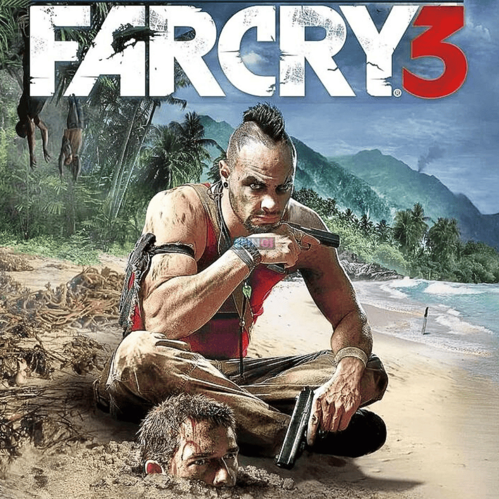 Far Cry 3 - LCGI STORE
