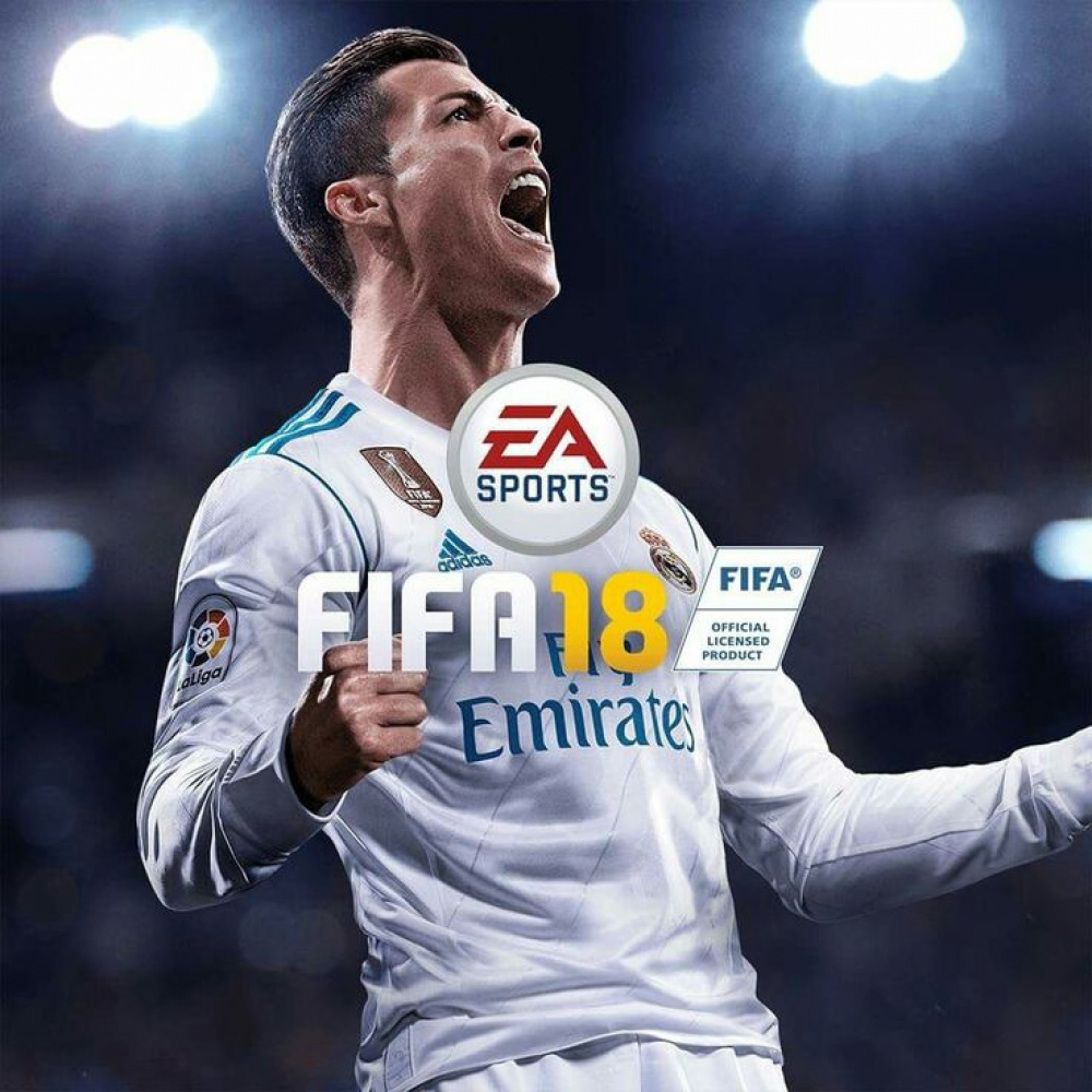 FIFA 18 - LCGI STORE