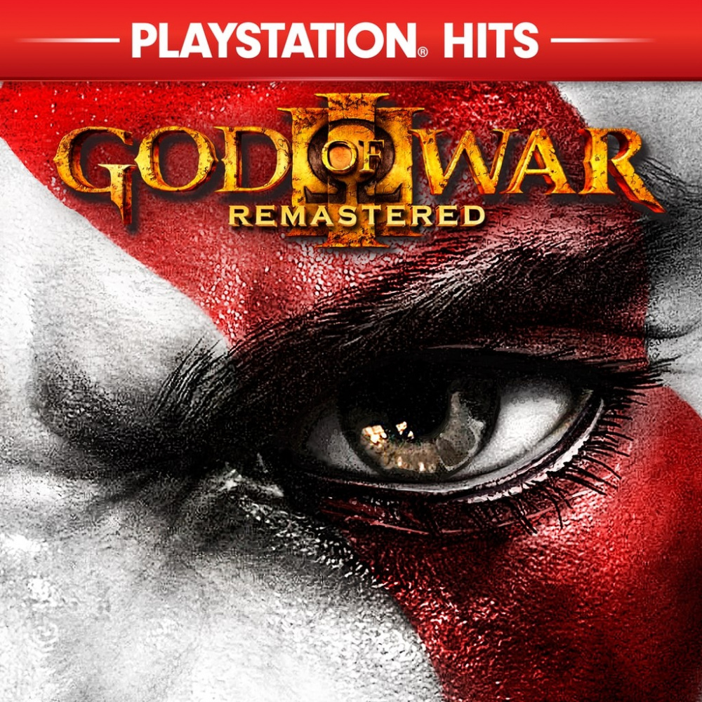 God Of War 3 Remastered - LCGI STORE
