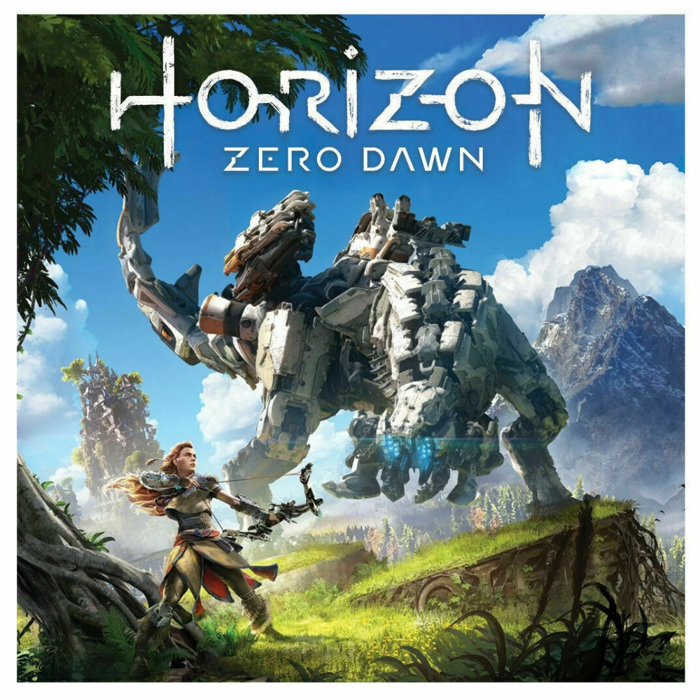 Horizon Zero Dawn - LCGI STORE