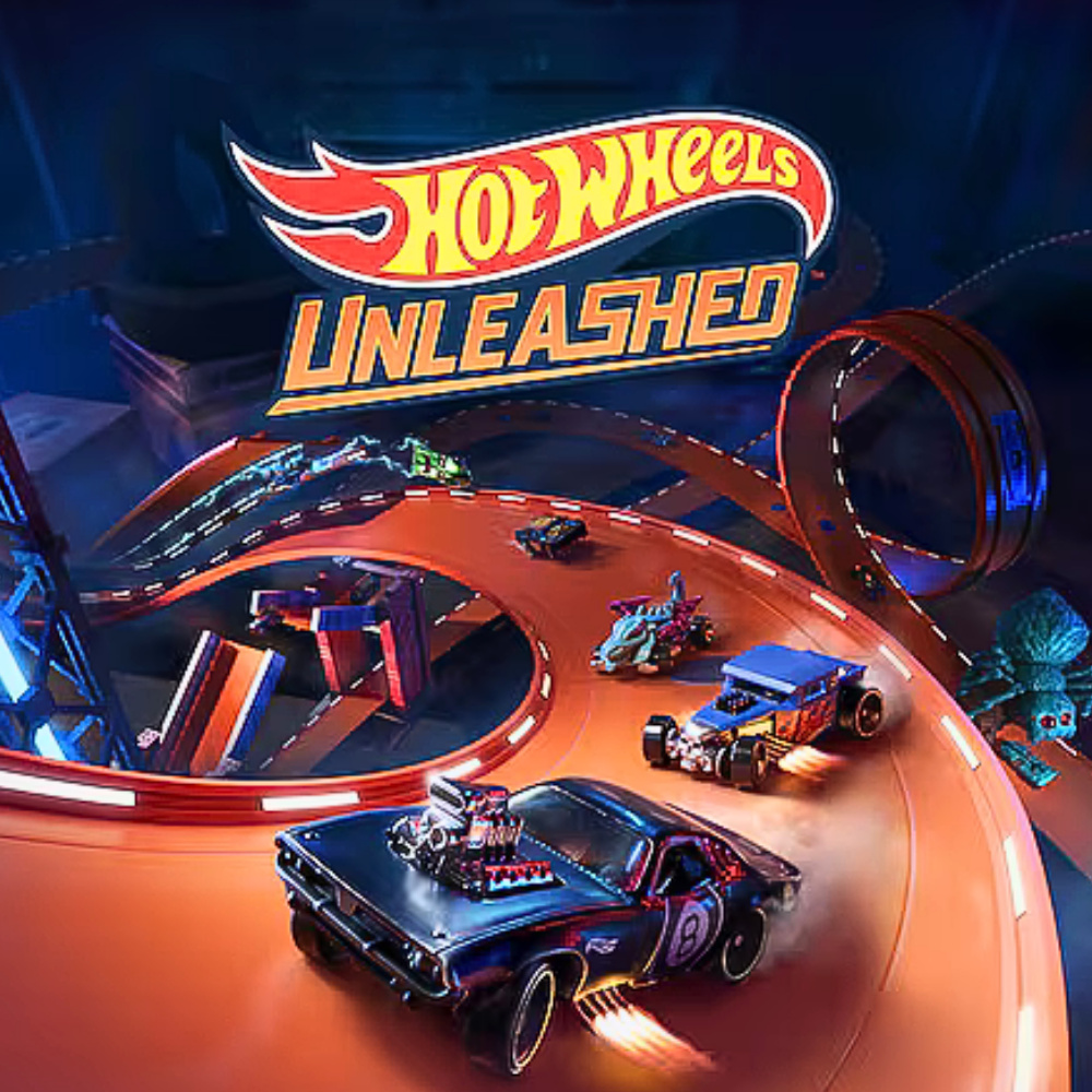 Hot Wheels Unleashed - LCGI STORE