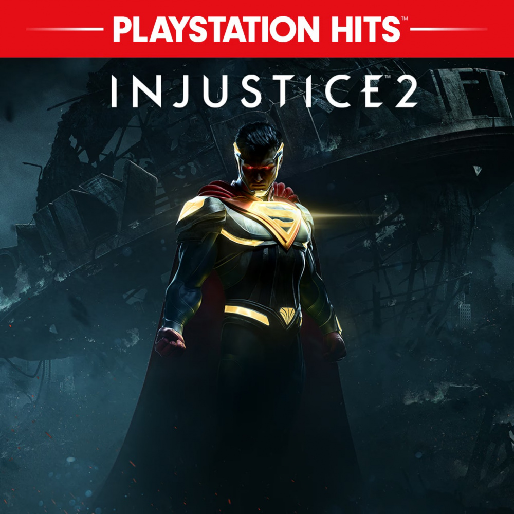 Injustice 2 - LCGI STORE