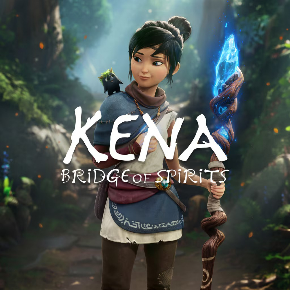 Kena: Bridge of Spirits - LCGI STORE
