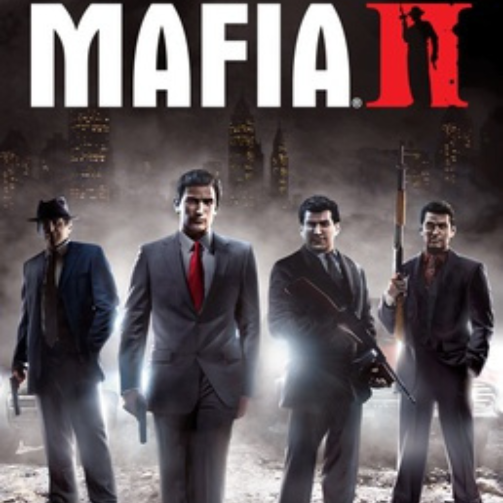 Mafia II - LCGI STORE
