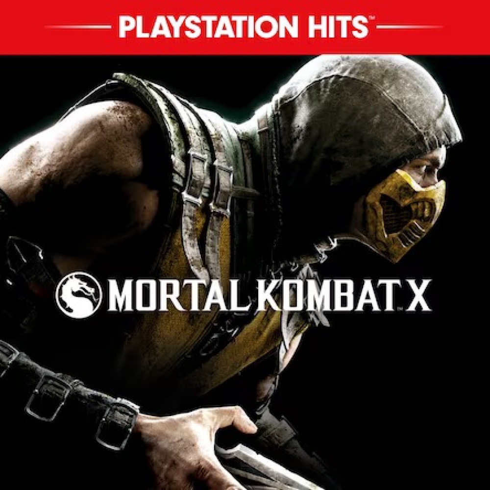 Mortal Kombat X - LCGI STORE