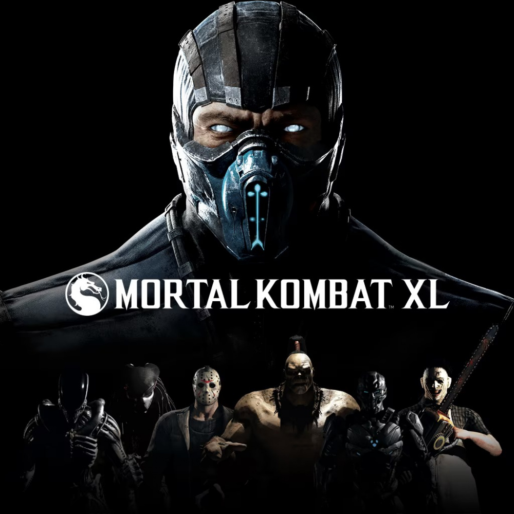 Mortal Kombat XL - LCGI STORE