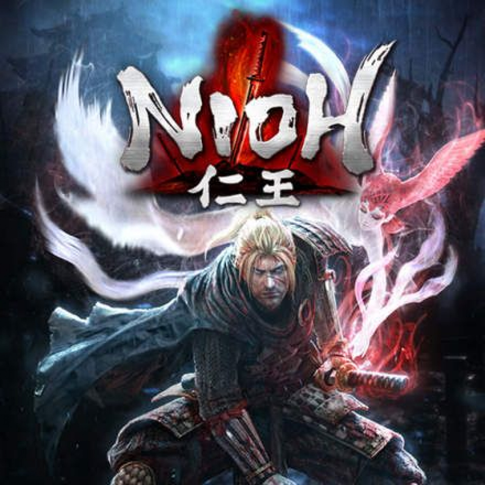 Nioh - LCGI STORE