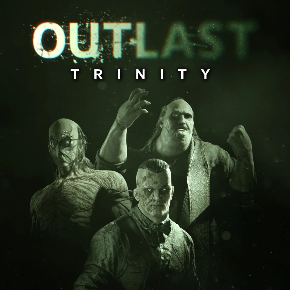 Outlast: Trinity - LCGI STORE