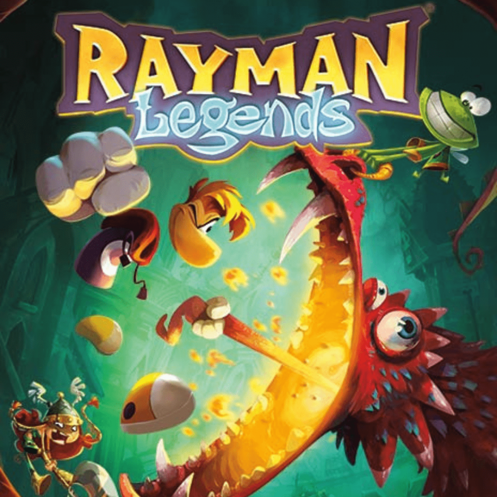 Rayman Legends - LCGI STORE