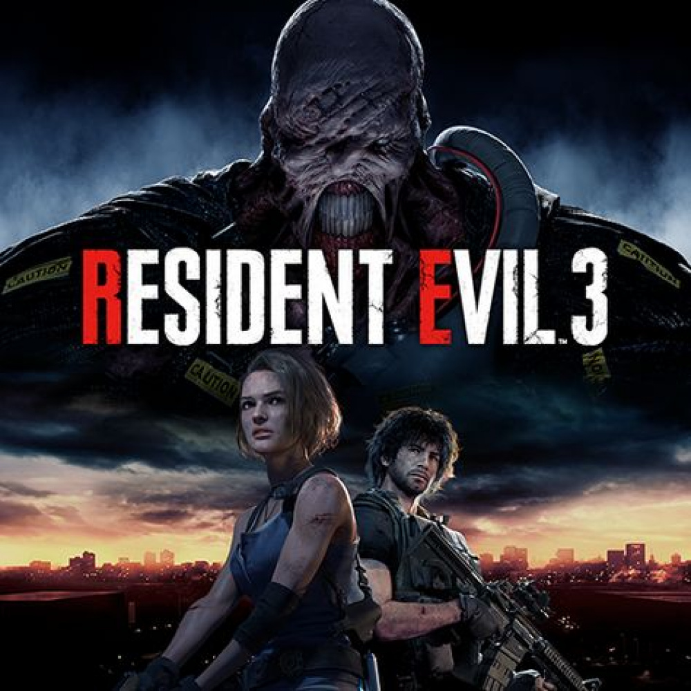 Resident Evil 3 - LCGI STORE