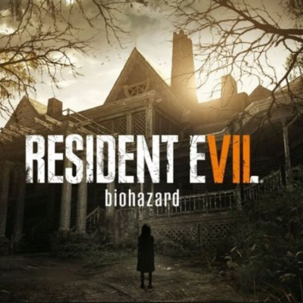 Resident Evil 7 Biohazard - LCGI STORE