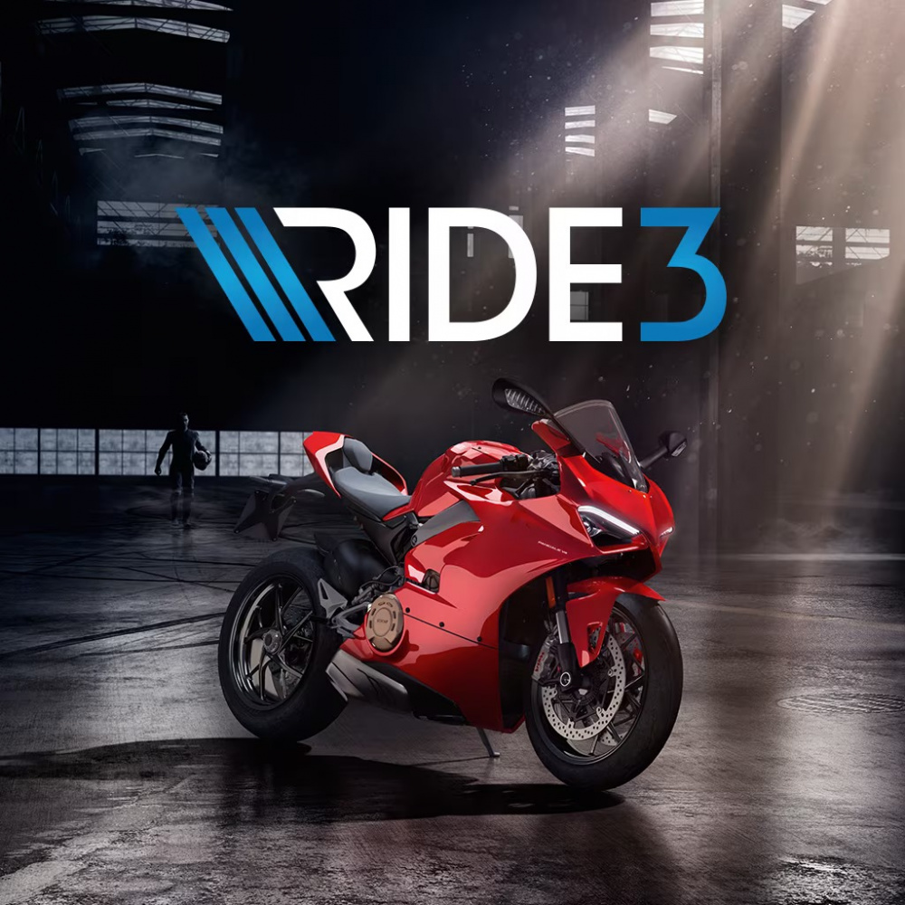 Ride 3 - LCGI STORE