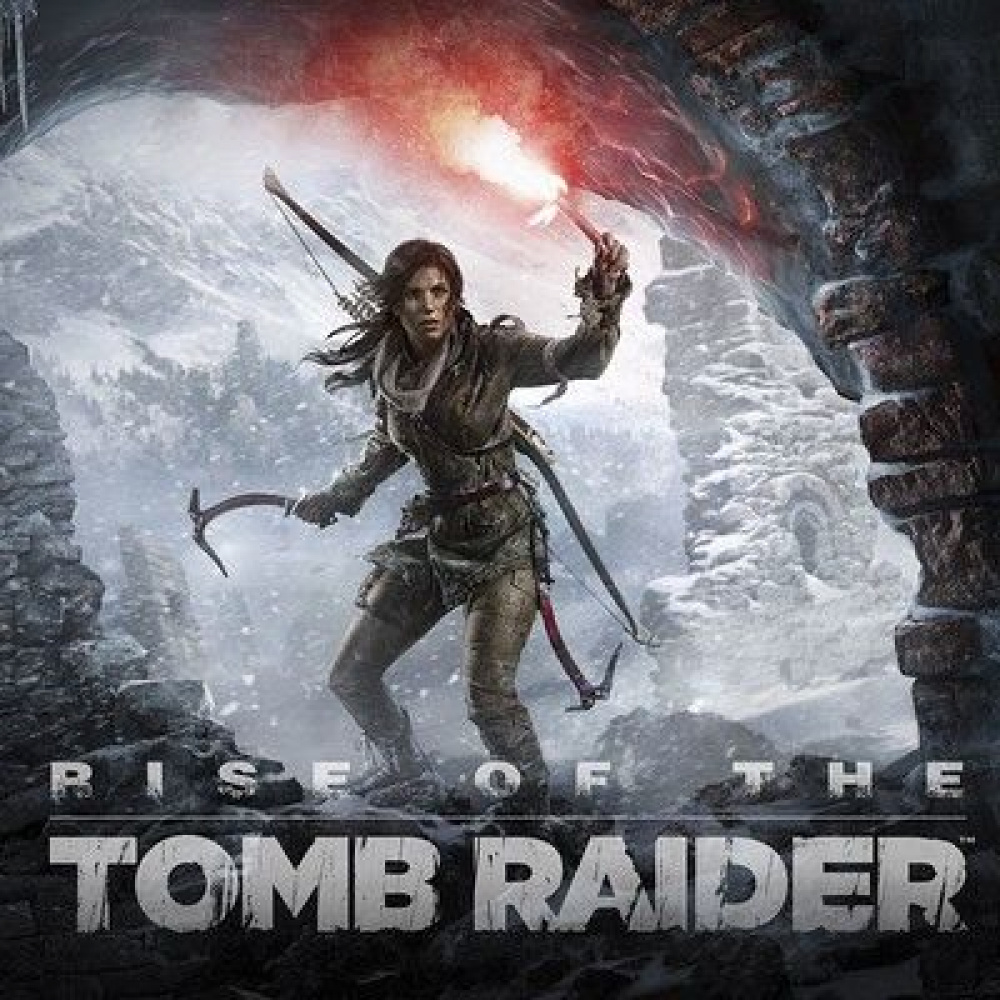 Rise of the Tomb Raider - LCGI STORE