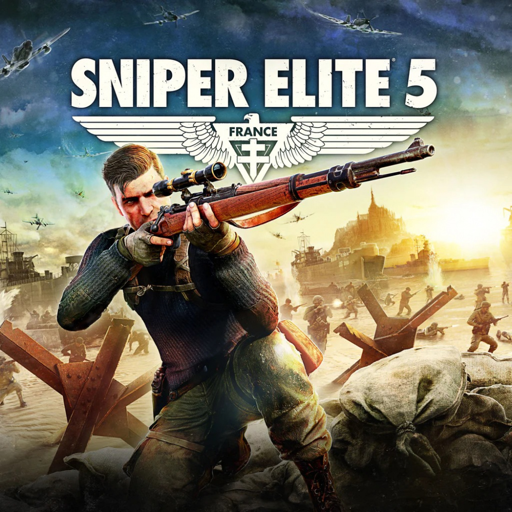 Sniper Elite 5 - LCGI STORE