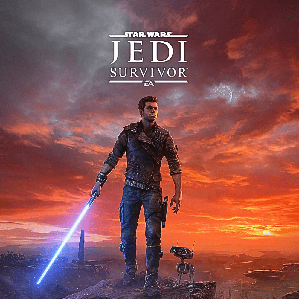 STAR WARS Jedi: Survivor (PS4) - LCGI STORE