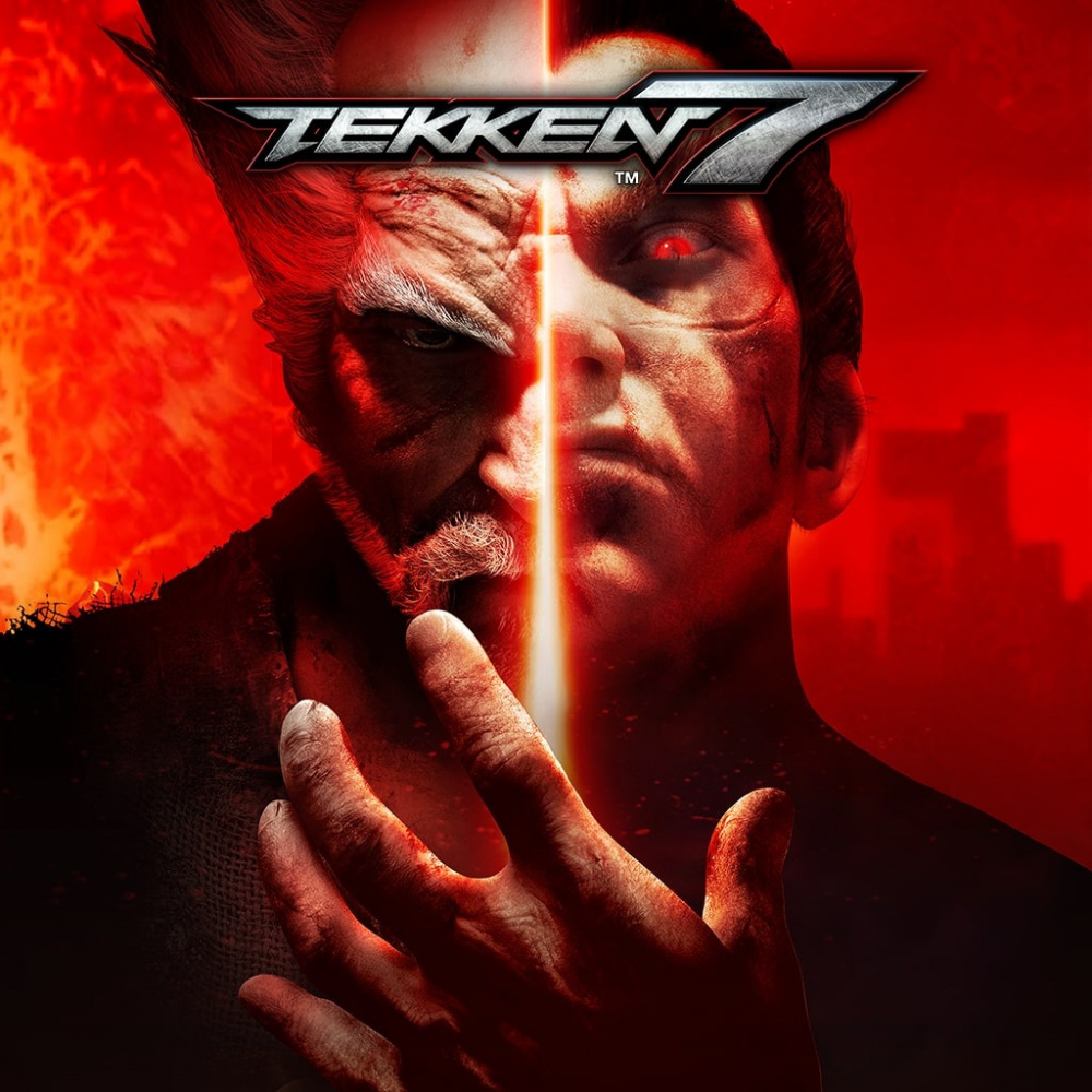 Tekken 7 - LCGI STORE