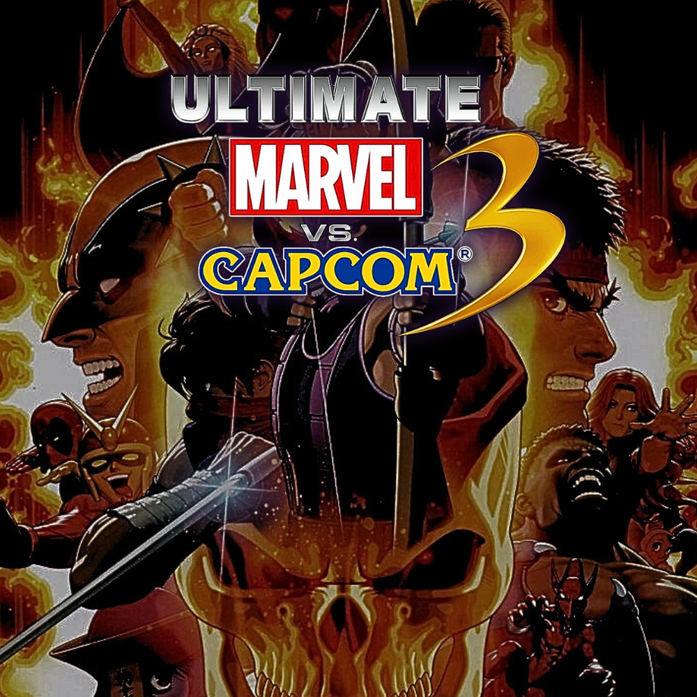 Ultimate Marvel vs. Capcom 3 - LCGI STORE