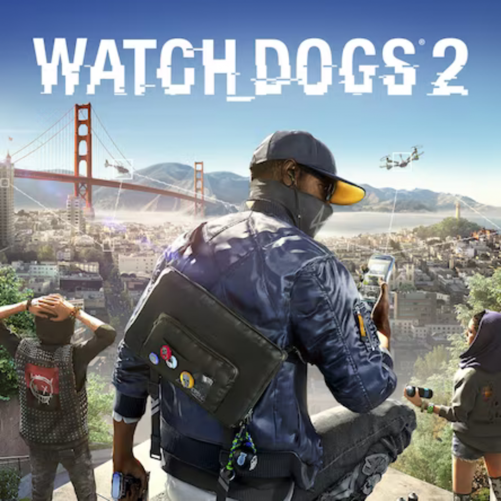 WATCH DOGS 2 - LCGI STORE