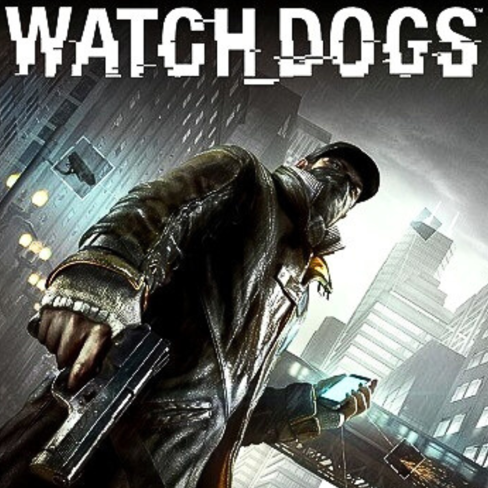 Watch Dogs - LCGI STORE