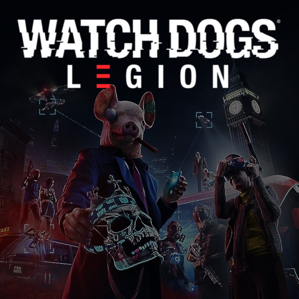 Watch Dogs Legion - LCGI STORE