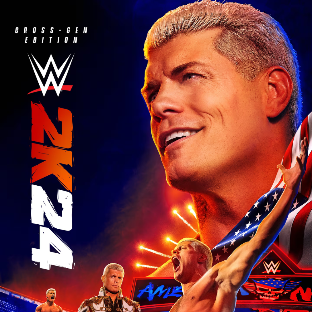 WWE 2K24 - LCGI STORE