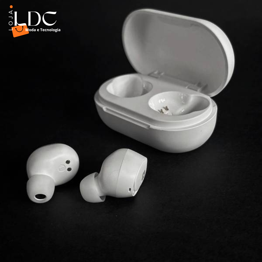Fone Bluetooth - ZONE BUDS 01 - LDC