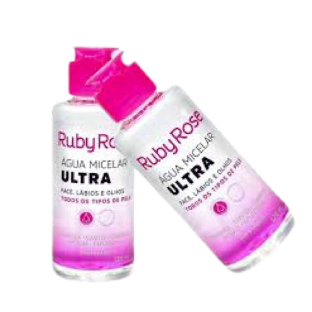 Água Micelar ULTRA Ruby Rose 120ml - Le Serafim